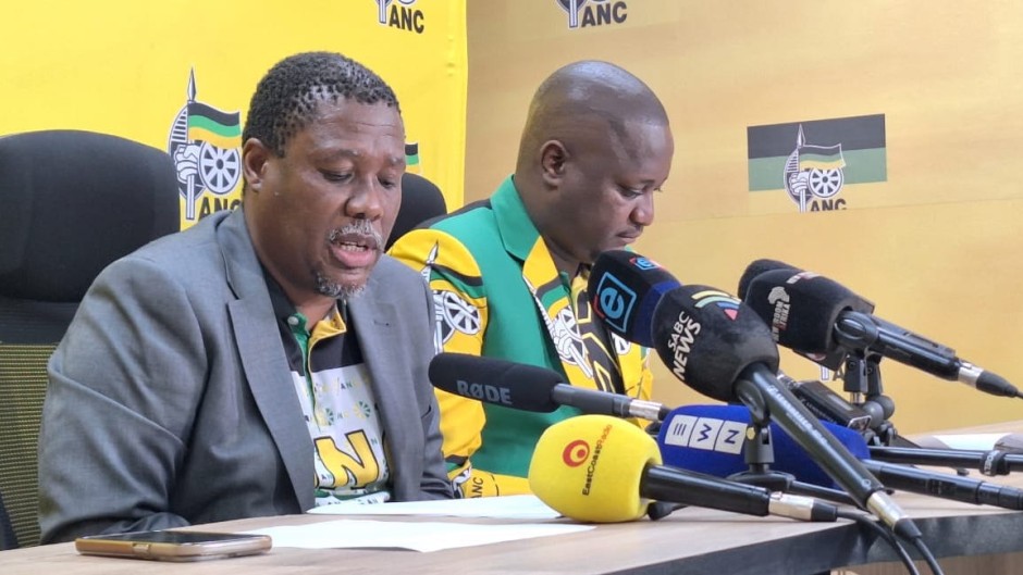 No decision whether to disband KZN ANC PEC yet - eNCA